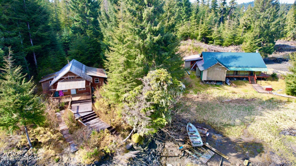 10 Port Protection, Port Protection, AK 99927 - MLS# 23-8378 - Coldwell ...