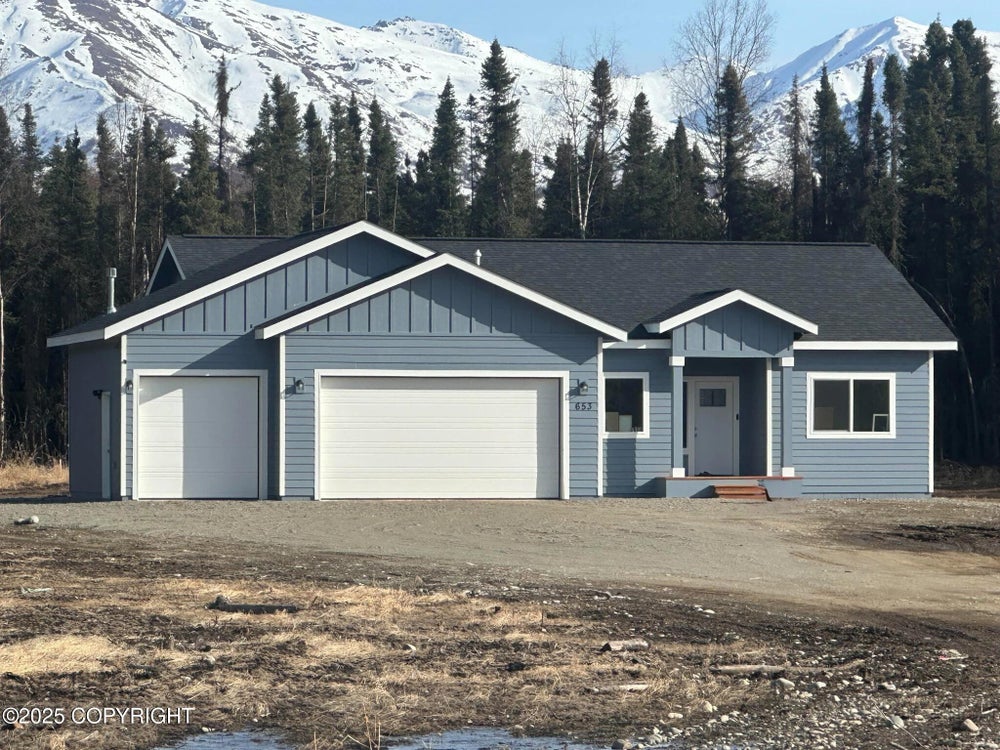 785 W Wood Star Drive, Wasilla, AK 99654 - MLS# 25-3481 - Coldwell Banker