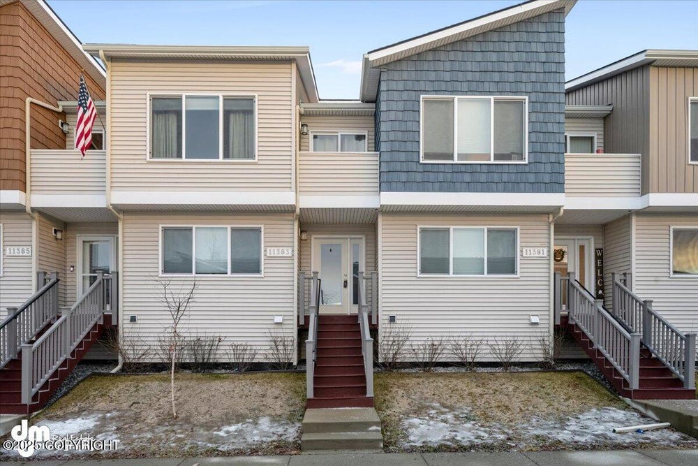 11383 Grand Canyon Loop #38C, Eagle River, AK 99577 - MLS# 25-504 ...