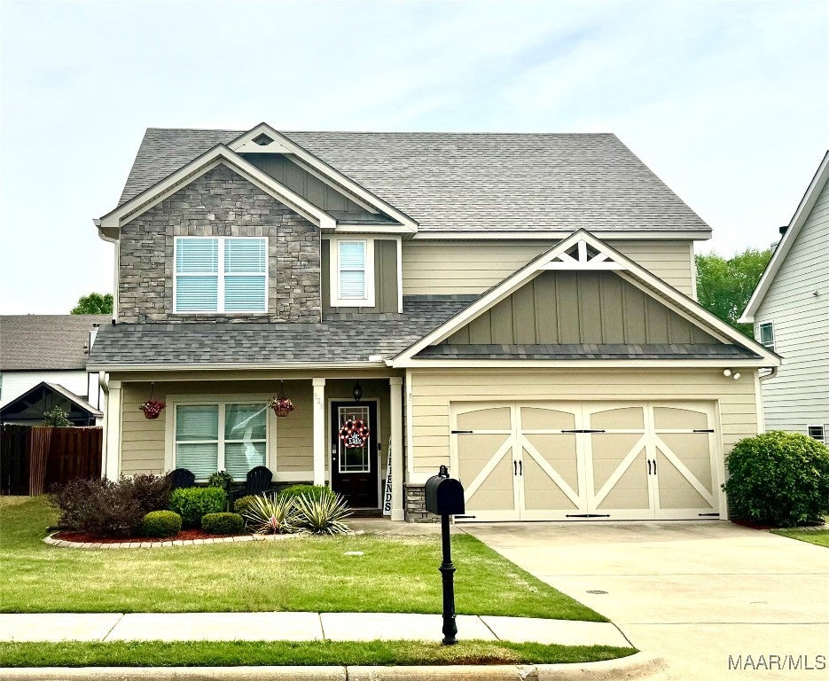 328 Frontier Circle, Auburn, AL 36832 - MLS# 572110 - Coldwell Banker