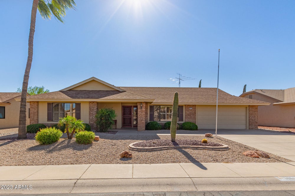 14651 W Antelope Drive, Sun City West, AZ 85375 - MLS# 6624998 ...