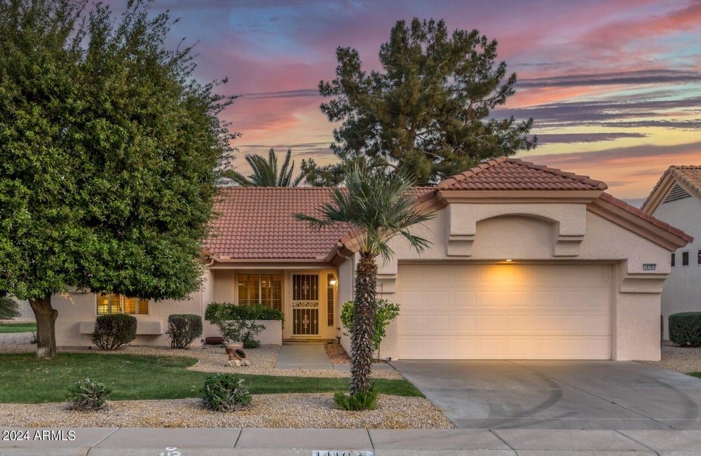 14103 W Circle Ridge Drive, Sun City West, AZ 85375 - MLS# 6690333 ...