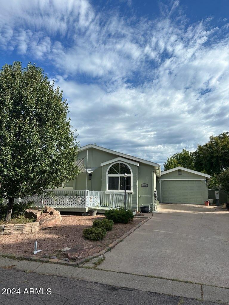 904 W Driftwood Drive, Payson, AZ 85541 - MLS# 6751437 - Coldwell Banker