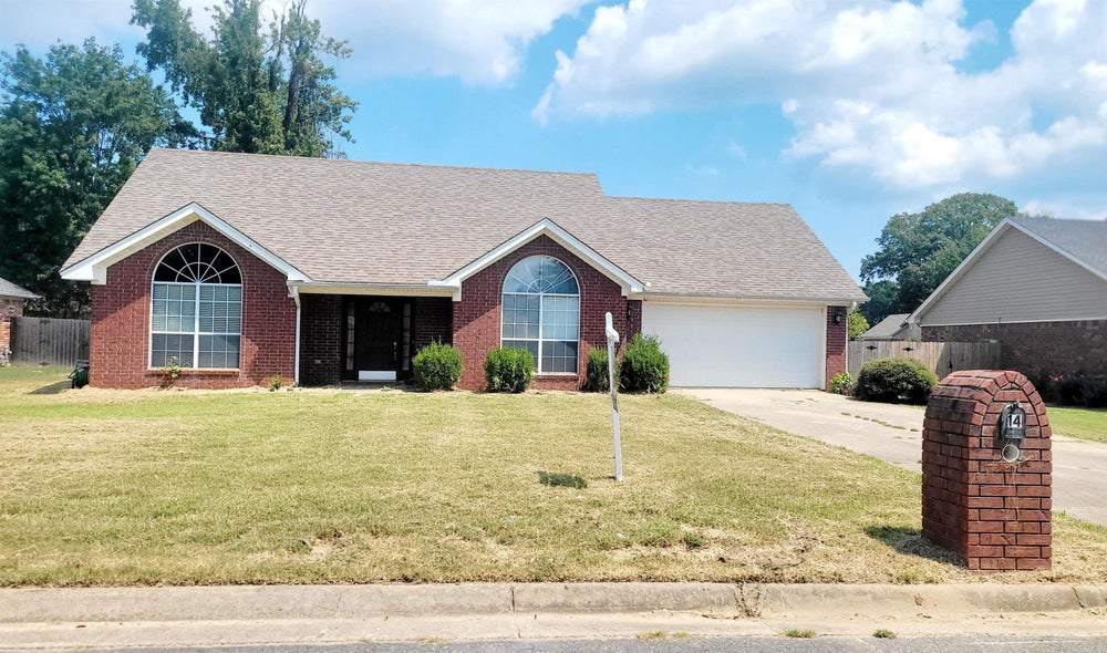 14 Emerald Circle, Cabot, AR 72023 - MLS# 24022616 - Coldwell Banker