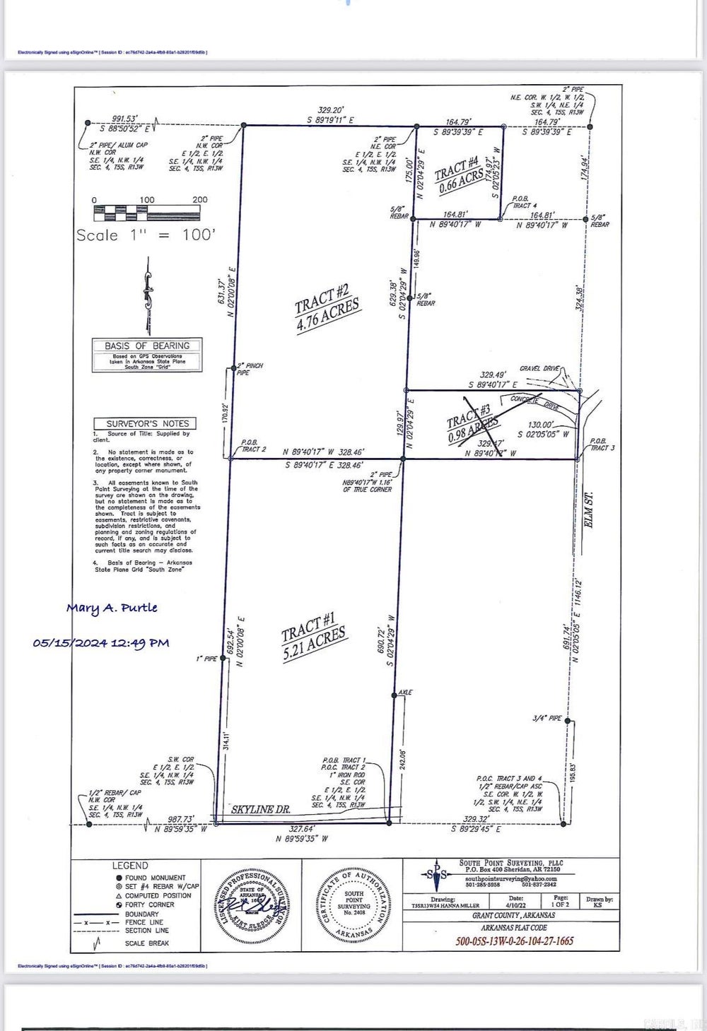1400 Skyline, Sheridan, AR 71602 - MLS# 25044199 - Coldwell Banker