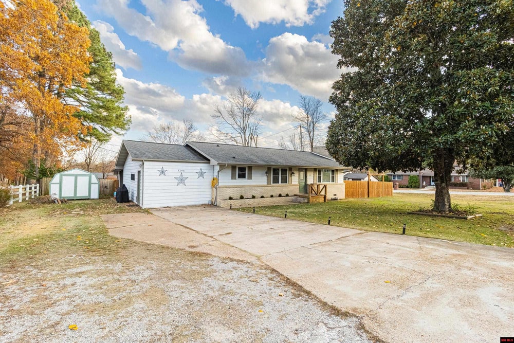 1245 CROSS STREET, Mountain Home, AR 72653 - MLS# 132901 - Coldwell Banker