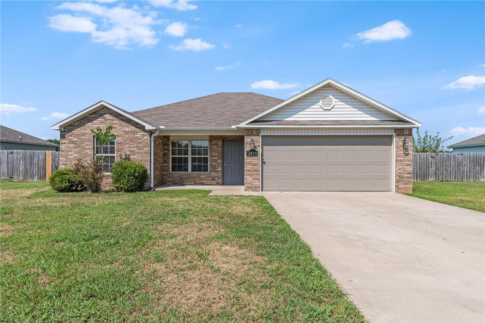 3498 Alliance Drive, Springdale, AR 72764 - MLS# 1317277 - Coldwell Banker