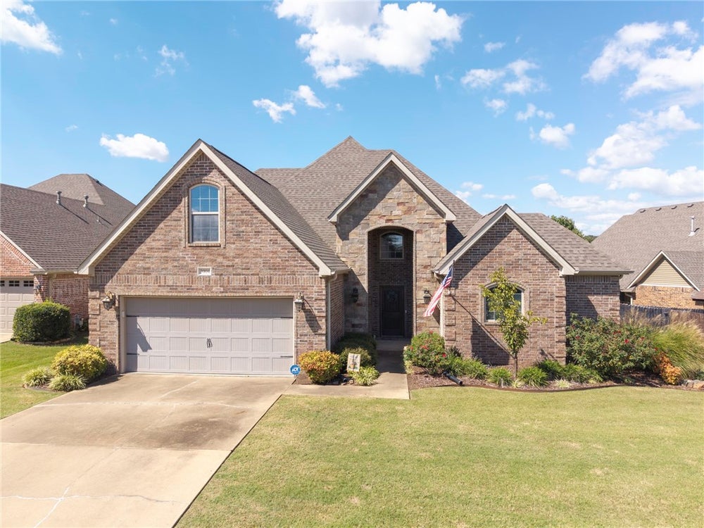 3004 Lake Overlook Court, Fort Smith, AR 72903 - MLS# 1323037 ...