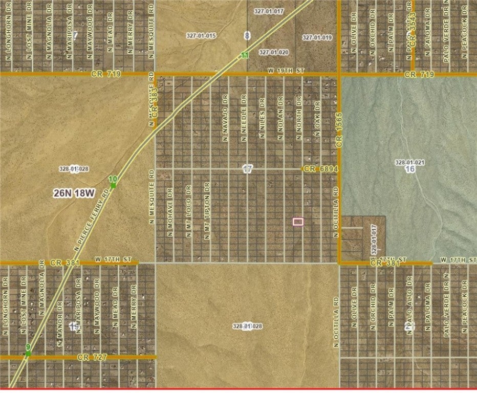Lot 456 North Drive, Dolan Springs, AZ 86441 - MLS# 034914 - Coldwell Banker