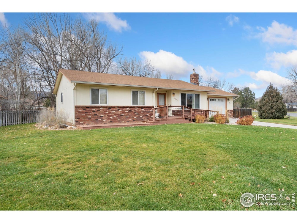 2921 Lochlomond Dr, Laporte, CO 80535 - MLS# 1047630 - Coldwell Banker