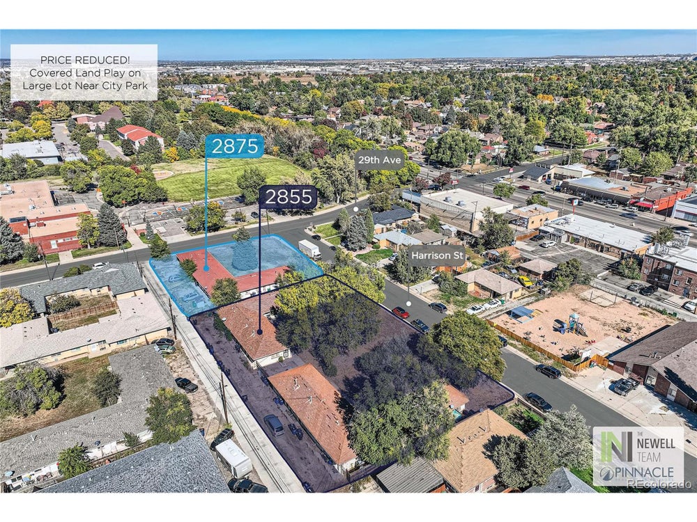 2855 N Harrison St, Denver, CO 80205 - MLS# 1773155 - Coldwell Banker