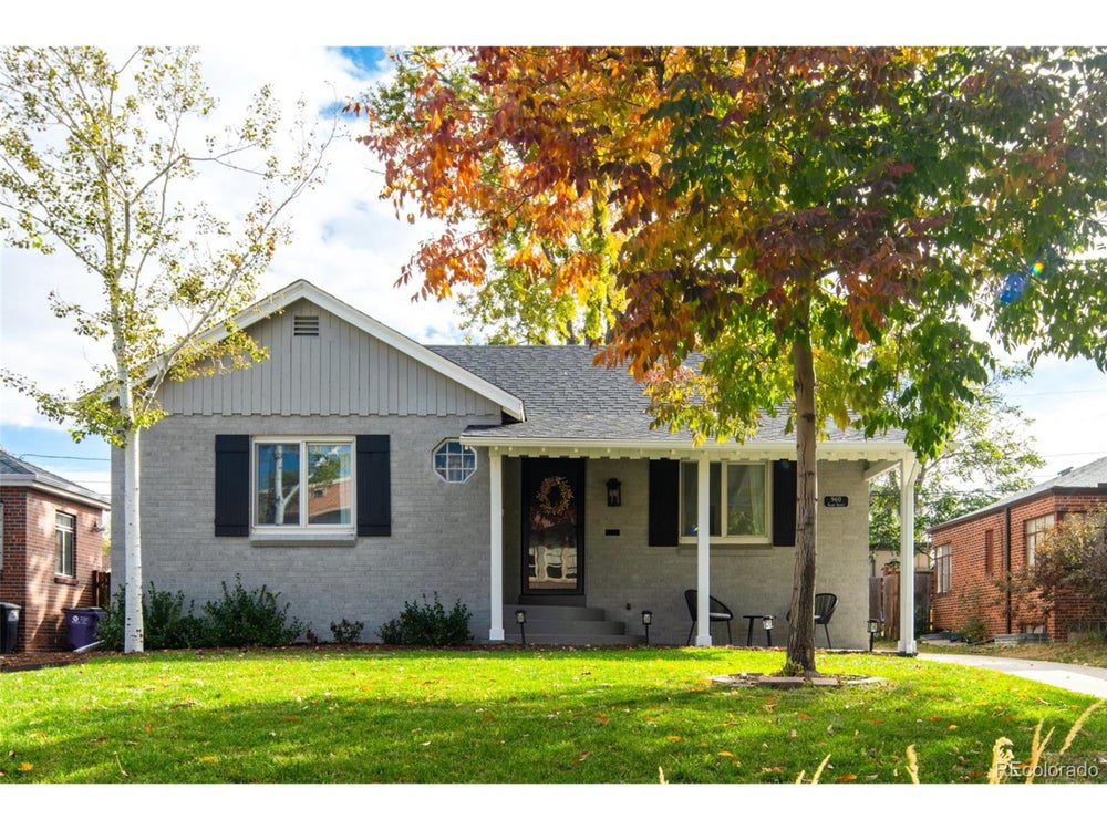 960 Grape St, Denver, CO 80220 - MLS# 8014165 - Coldwell Banker