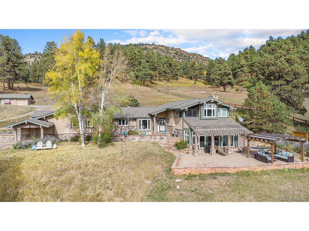 20 W Ranch Trl, Morrison, CO 80465 - MLS# 8817158 - Coldwell Banker