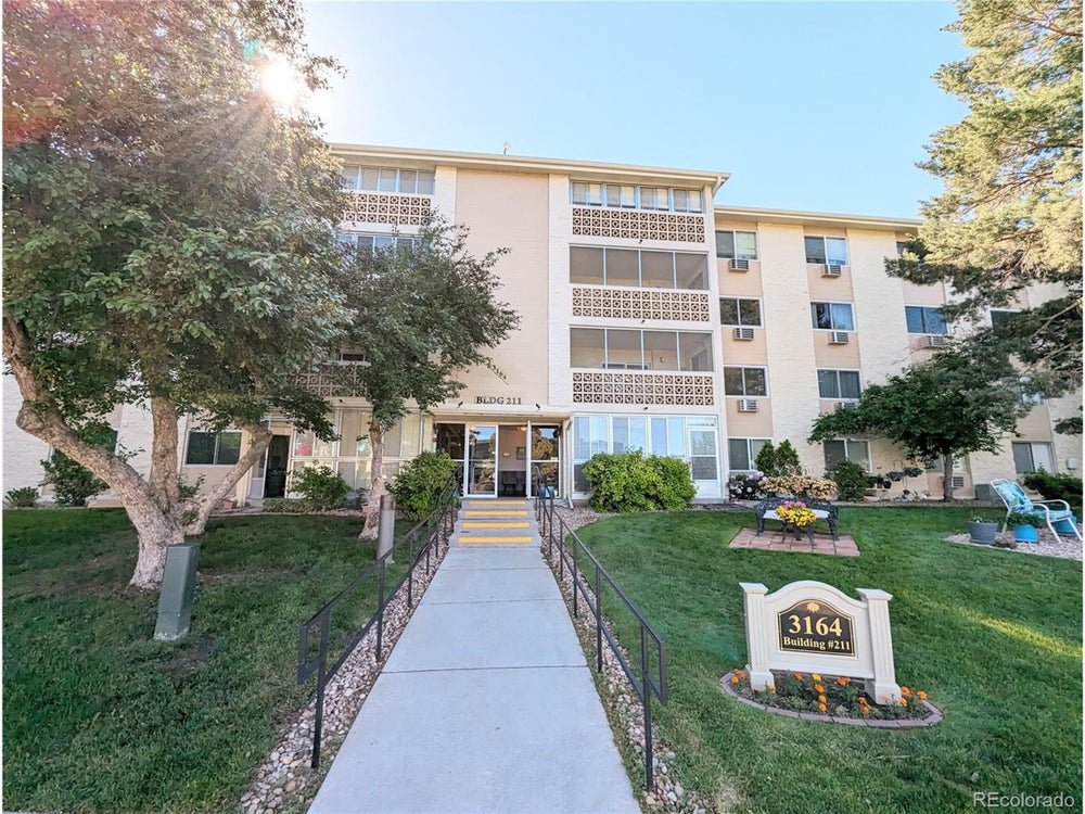 3164 S Wheeling Way #402, Aurora, CO 80014 - MLS# 9296362 - Coldwell Banker