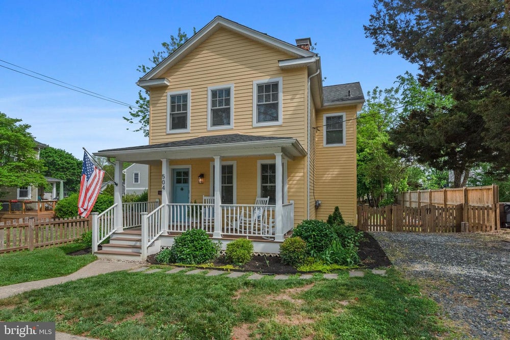 504 Melvin Ave, Annapolis, MD 21401 - MLS# MDAA2083876 - Coldwell Banker