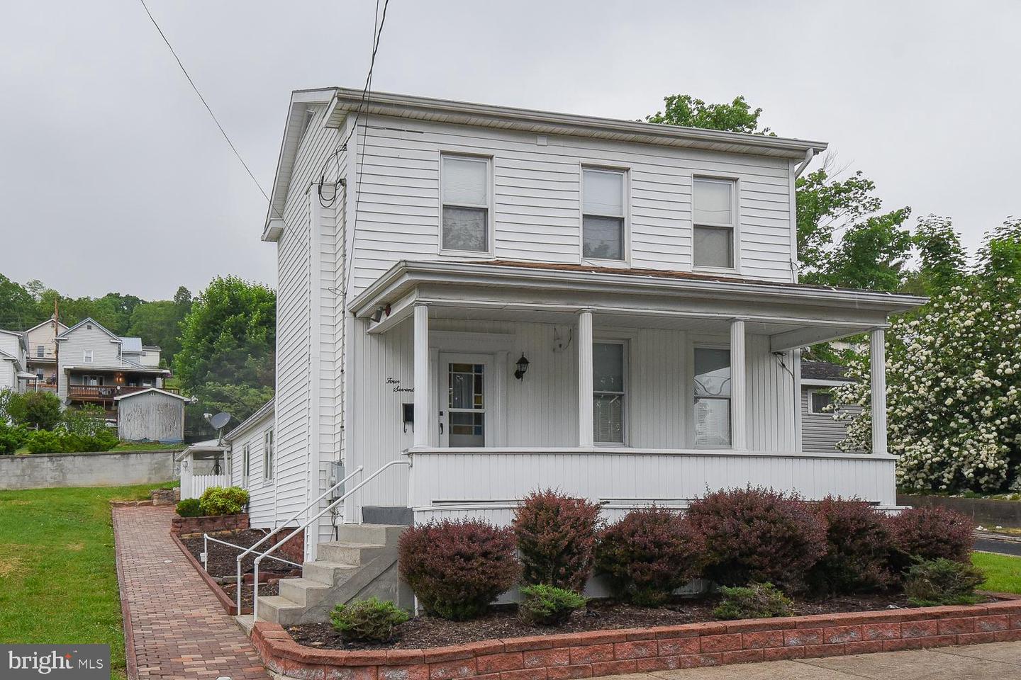 417 Walnut St, Westernport, MD 21562 - MLS# MDAL137110 - Coldwell Banker