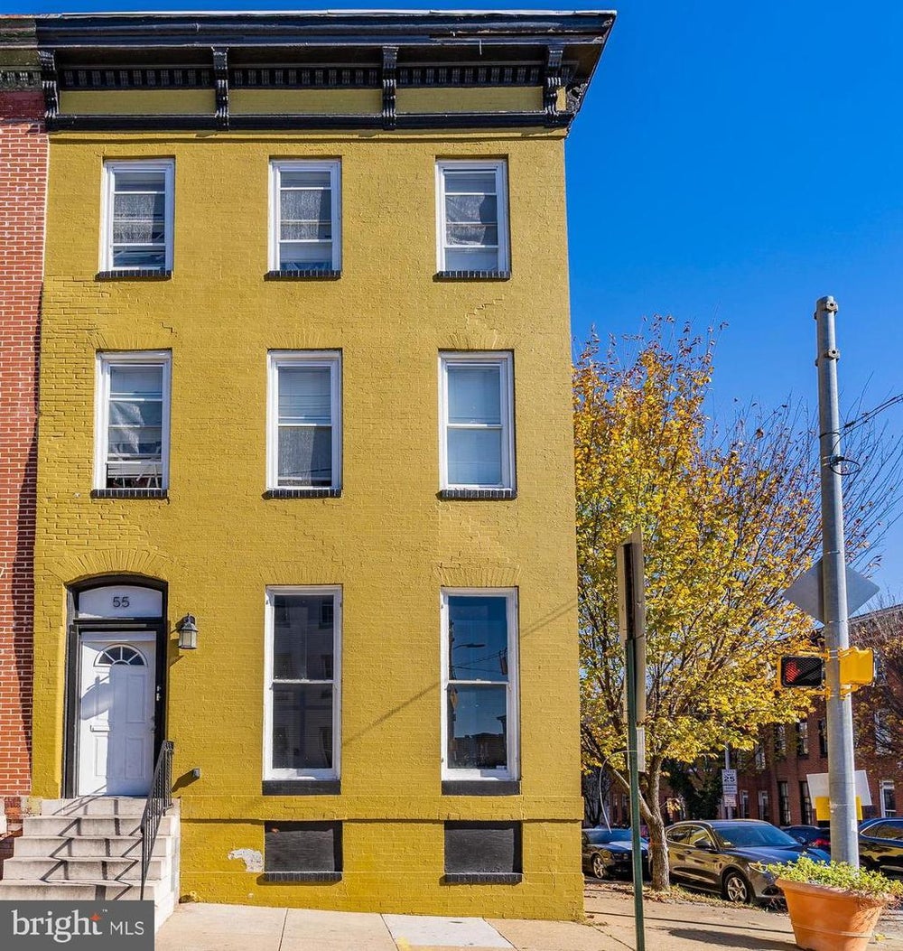 55 S Fulton Ave, Baltimore, MD 21223 - MLS# MDBA2018226 - Coldwell Banker
