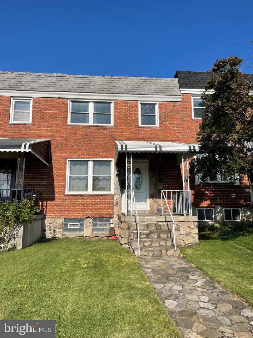 5405 Moravia Rd, Baltimore, MD 21206 - MLS# MDBA2174850 - Coldwell Banker