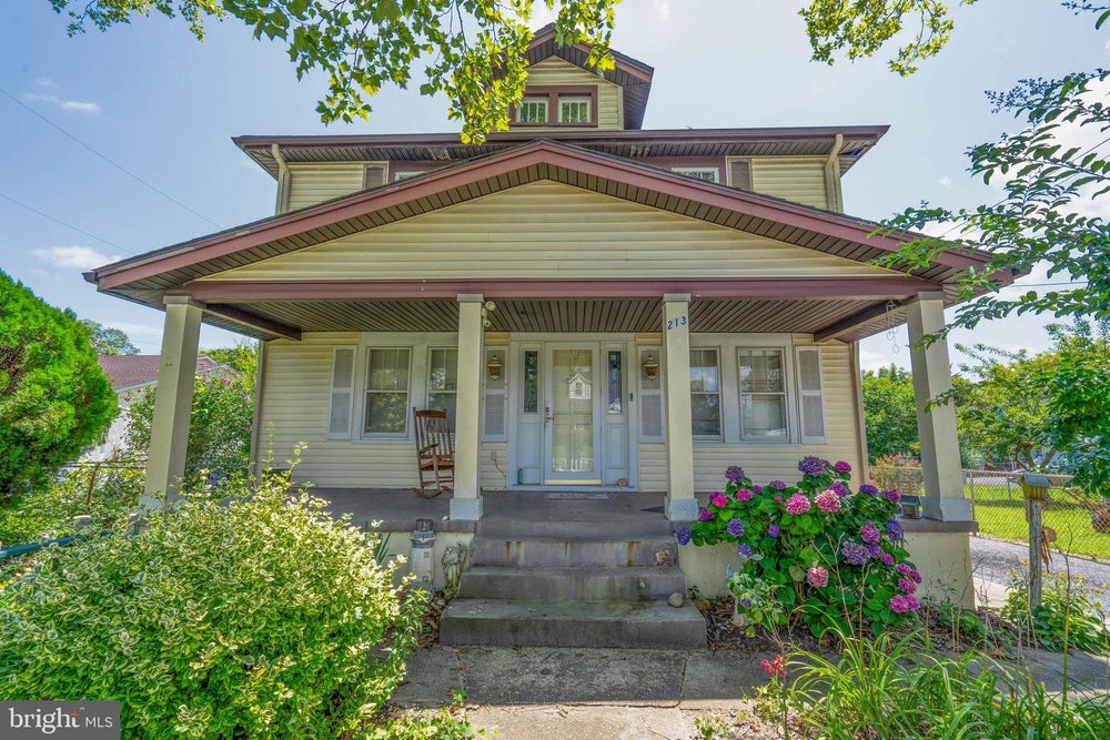 213 W Quince St, Vineland, NJ 08360 - MLS# NJCB2025174 - Coldwell Banker