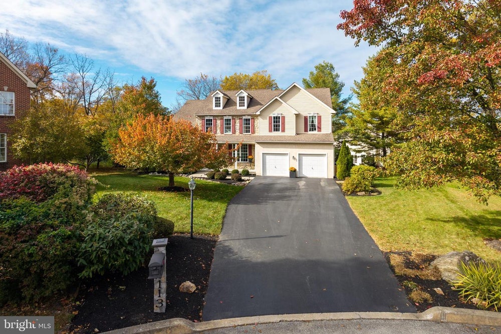 113 Blue Ribbon Way, Downingtown, PA 19335 - MLS# PACT2112740 ...