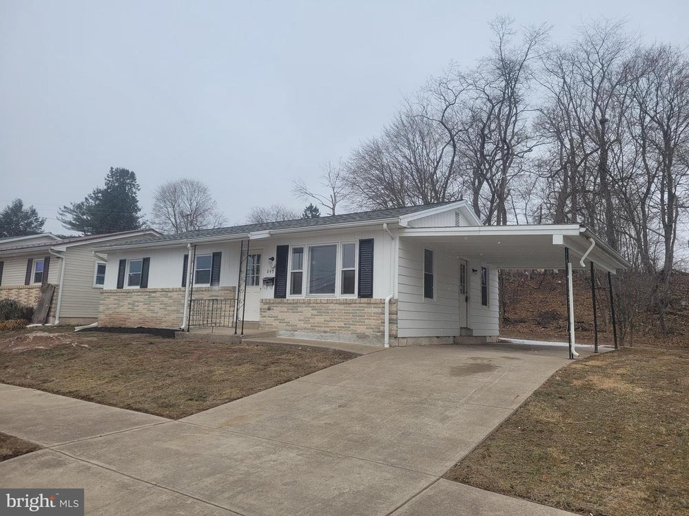 849 Union St, Millersburg, PA 17061 - MLS# PADA2042538 - Coldwell Banker