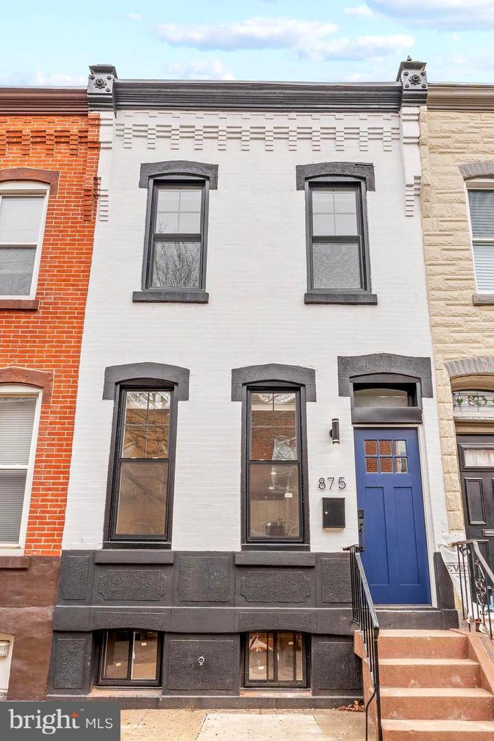 875 N Stillman St, Philadelphia, PA 19130 - MLS# PAPH2434840 - Coldwell ...