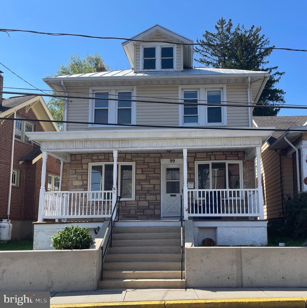 99 Front St, Cressona, PA 17929 - MLS# PASK2023558 - Coldwell Banker
