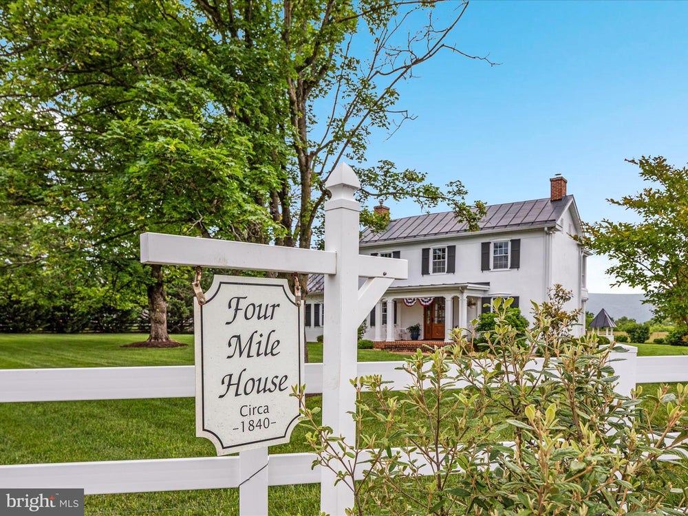 27986 Old Valley Pike, Toms Brook, VA 22660 - MLS# VASH2011526 ...