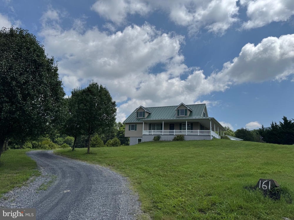 161 Coyote Run Rd, Mathias, WV 26812 - MLS# WVHD2002950 - Coldwell Banker