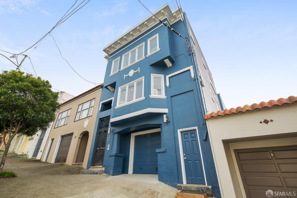 2133 Balboa Street, San Francisco, CA 94121 - MLS# 425043645 - Coldwell ...