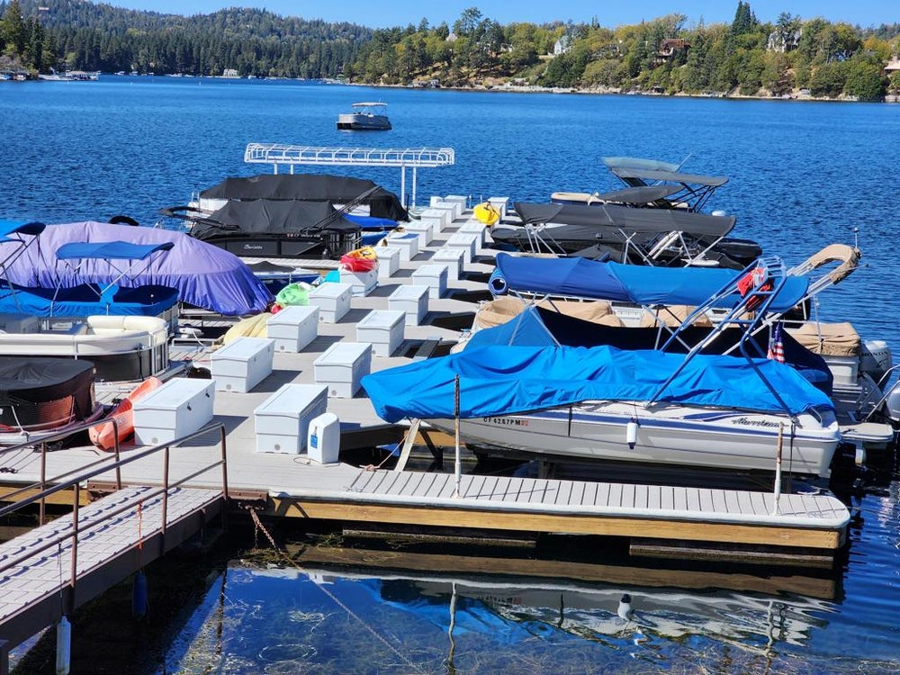 Dock Dam 3 Slip 17, Lake Arrowhead, CA 92352 - MLS# 219137832DA ...