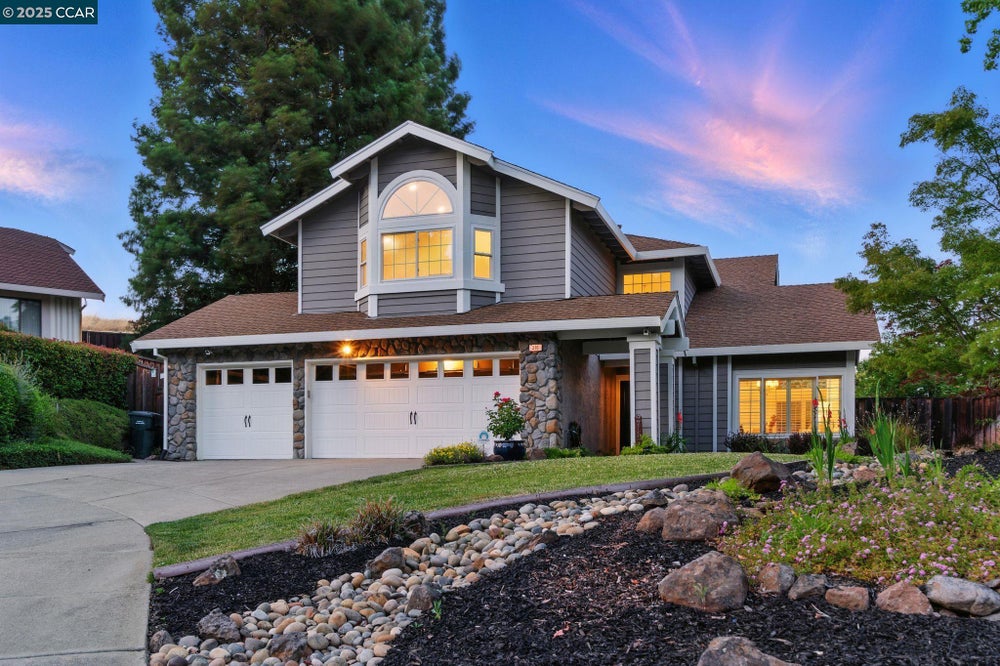 316 Valley High Dr, Pleasant Hill, CA 94523 - MLS# 41103881 - Coldwell ...