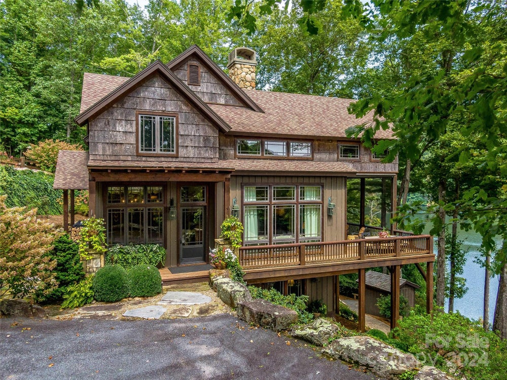 86 Lake Cardinal Cove Cove, Lake Toxaway, NC 28747 - MLS# 4182950 ...
