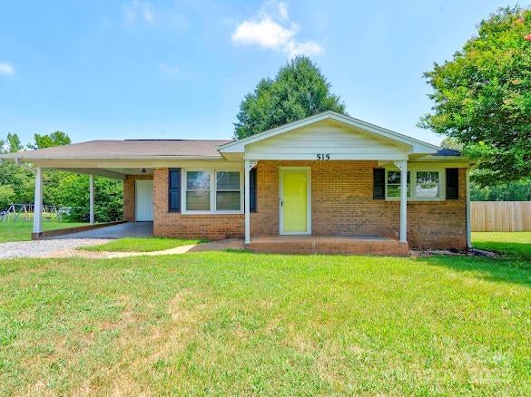 515 Trinity Church Road, Mooresboro, NC 28114 - MLS# 4280360 - Coldwell ...