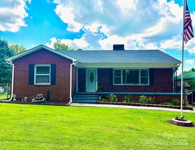 607 6th Street Court Nw, Conover, NC 28613 - MLS# 4282003 - Coldwell Banker