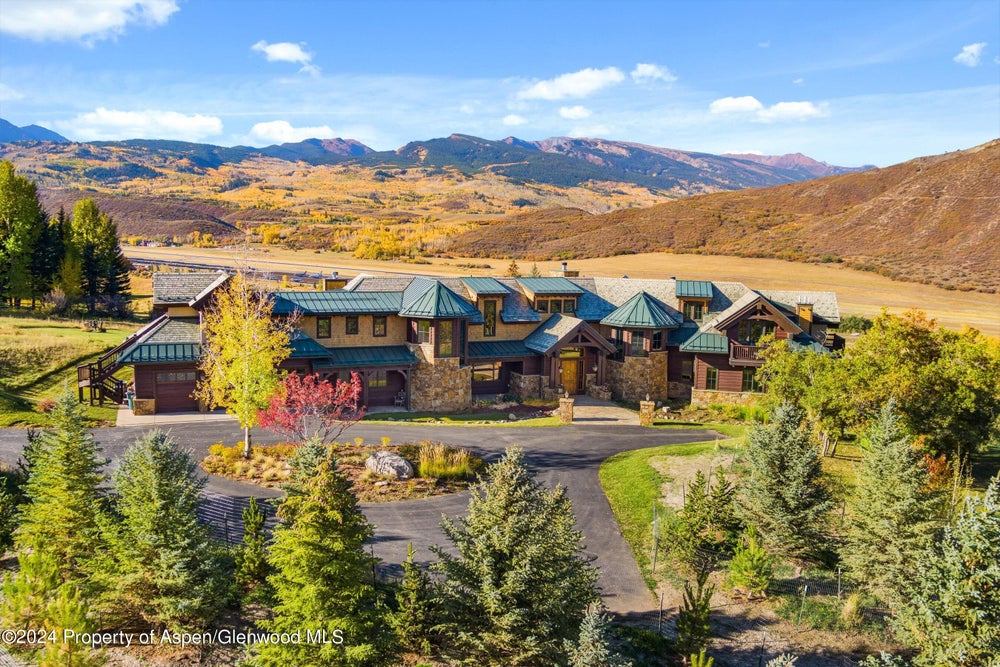 2016 Mclain Flats Road, Aspen, CO 81611 - MLS# 186560 - Coldwell Banker