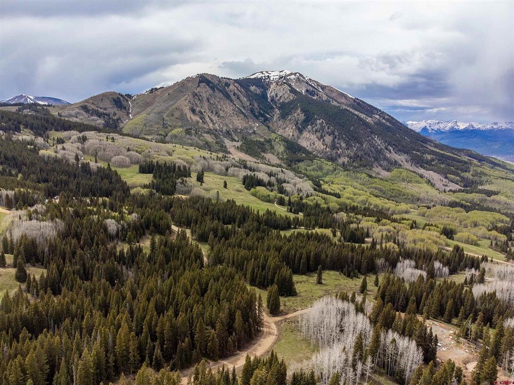 1250 Red Mountain Ranch Upper Loop, Crested Butte, CO 81224 - MLS ...