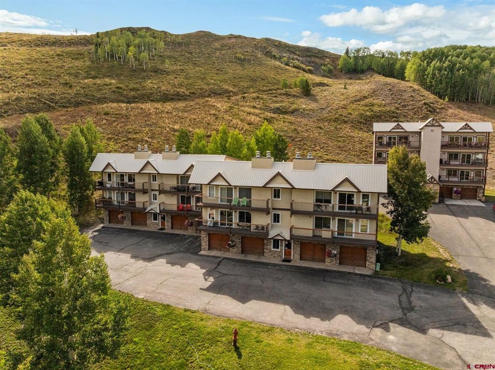 721 Gothic Road #M1, Mt. Crested Butte, CO 81225 - MLS# 828325 ...