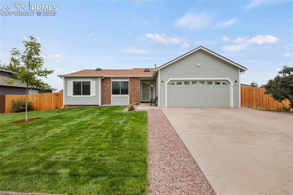 480 Athens Drive, Colorado Springs, CO 80911 - MLS# 1480610 - Coldwell ...