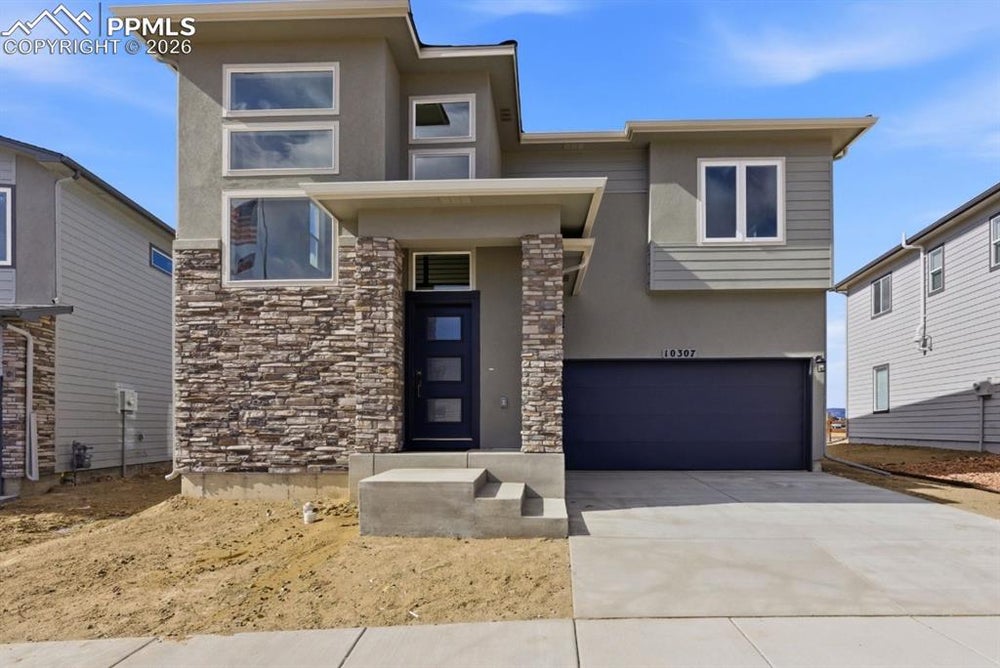 10307 Sundial Shadow Drive Drive, Colorado Springs, CO 80924 - MLS ...
