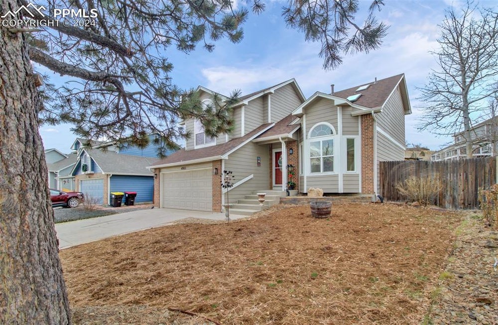 4865 Ramblewood Drive, Colorado Springs, CO 80920 - MLS# 2430151 ...