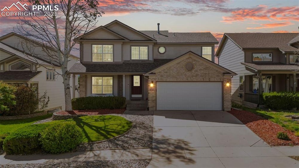 4240 Tee Shot Drive, Colorado Springs, CO 80922 - MLS# 4255851 ...
