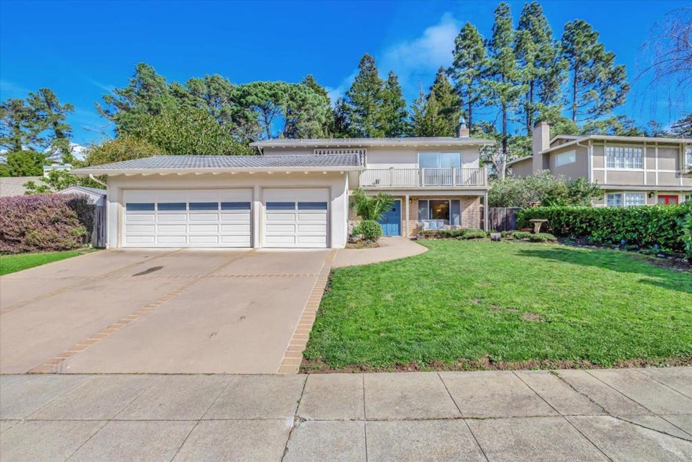 1268 Laurel Hill Drive, San Mateo, CA 94402 - MLS# ML81954808 ...