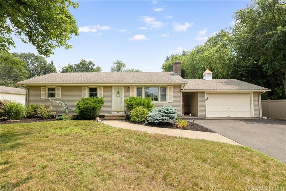 367 Benedict Drive, South Windsor, CT 06074 - MLS# 170581821 - Coldwell ...
