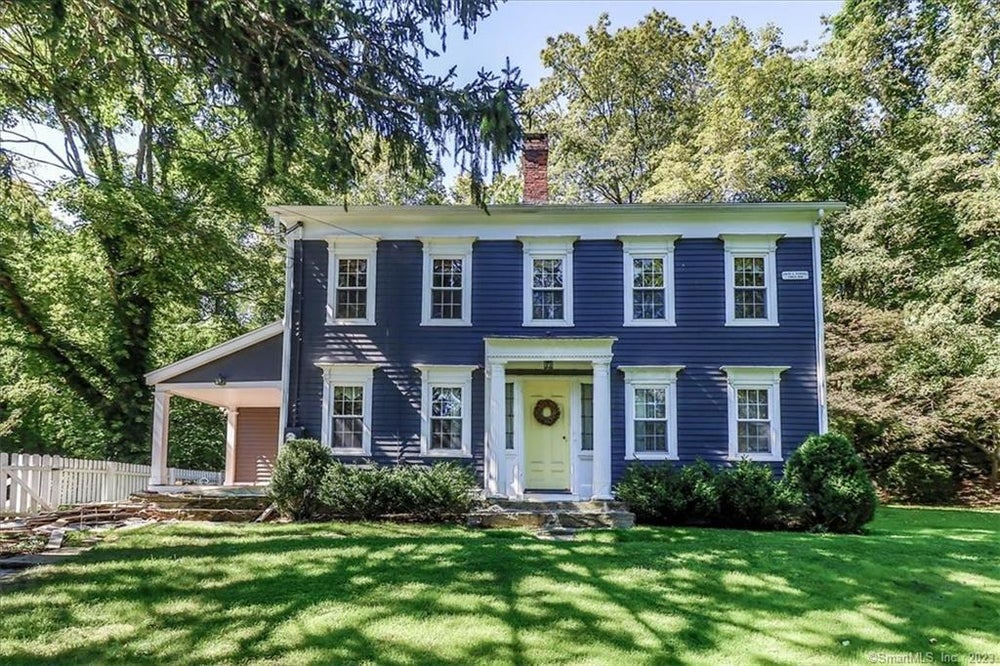 7125 Old Turnpike Road, Trumbull, CT 06611 - MLS# 170594307 - Coldwell ...