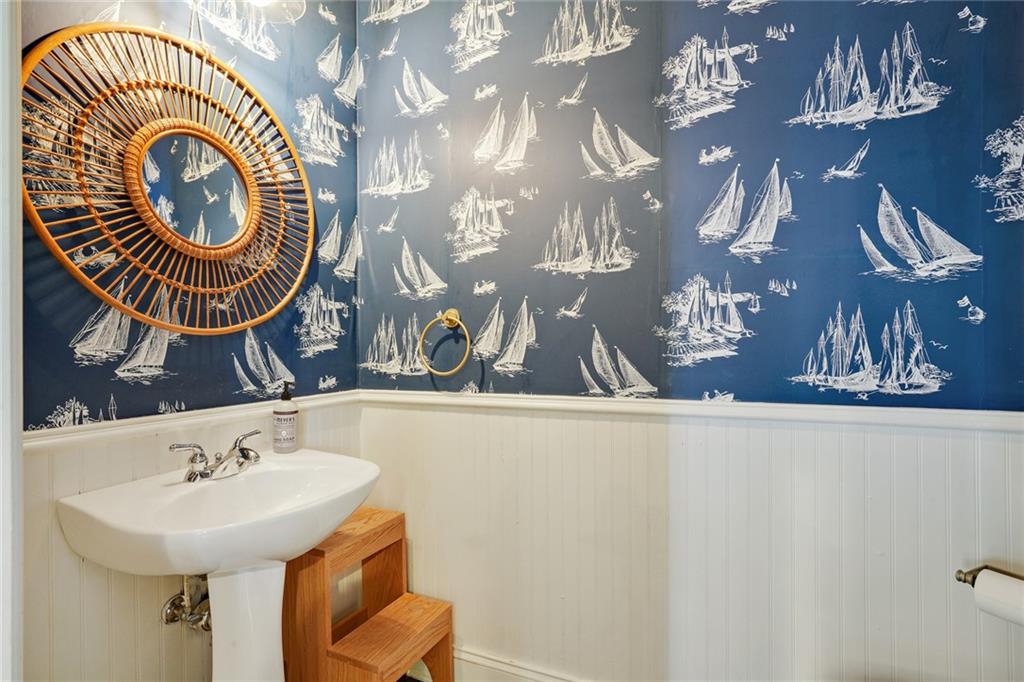 Ralph Lauren Nautical Wallpaper