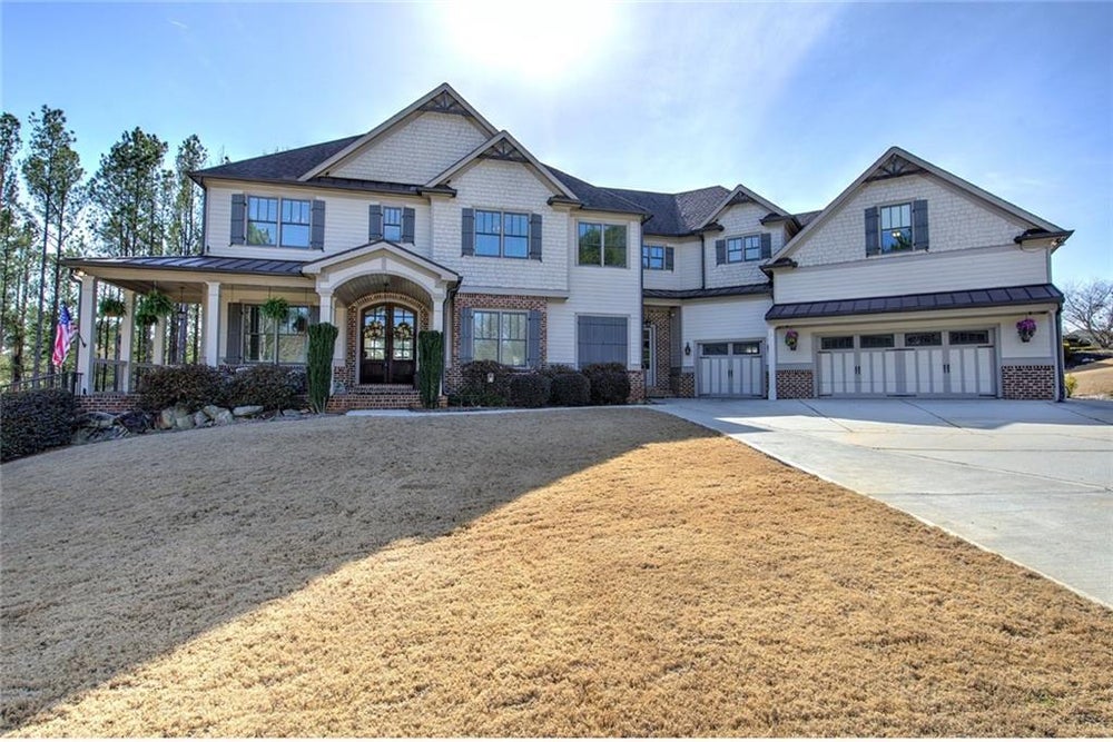 233 Evening Mist Drive, Acworth, GA 30101 - MLS# 7535106 - Coldwell Banker