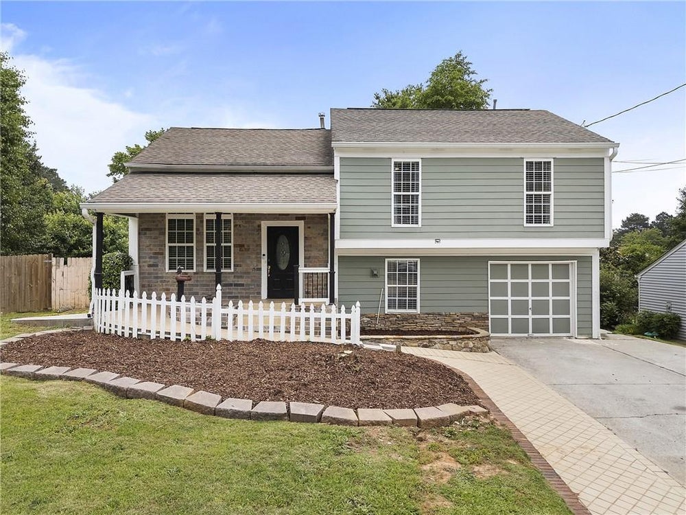 1491 Black Hickory Place, Norcross, GA 30093 - MLS# 7582978 - Coldwell ...