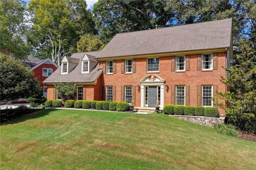 5465 Fort Fisher Way, Peachtree Corners, GA 30092 - MLS# 7660900 ...