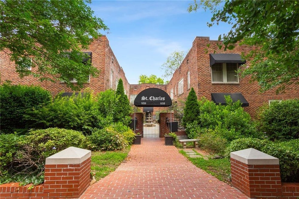 1026 Saint Charles Avenue Ne #15, Atlanta, GA 30306 - MLS# 7679625 ...
